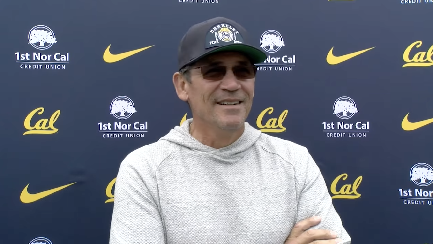 GM Ron Rivera provides his assessment as Cal nears midseason - On3